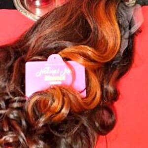 Janet Collection | Hair | Janet Collection Natural Me Hd Lace Blowout ...